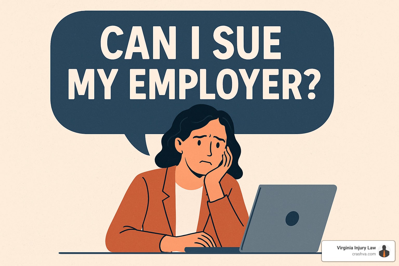 Can I sue employer? 7 Powerful Reasons to Take Action in 2025