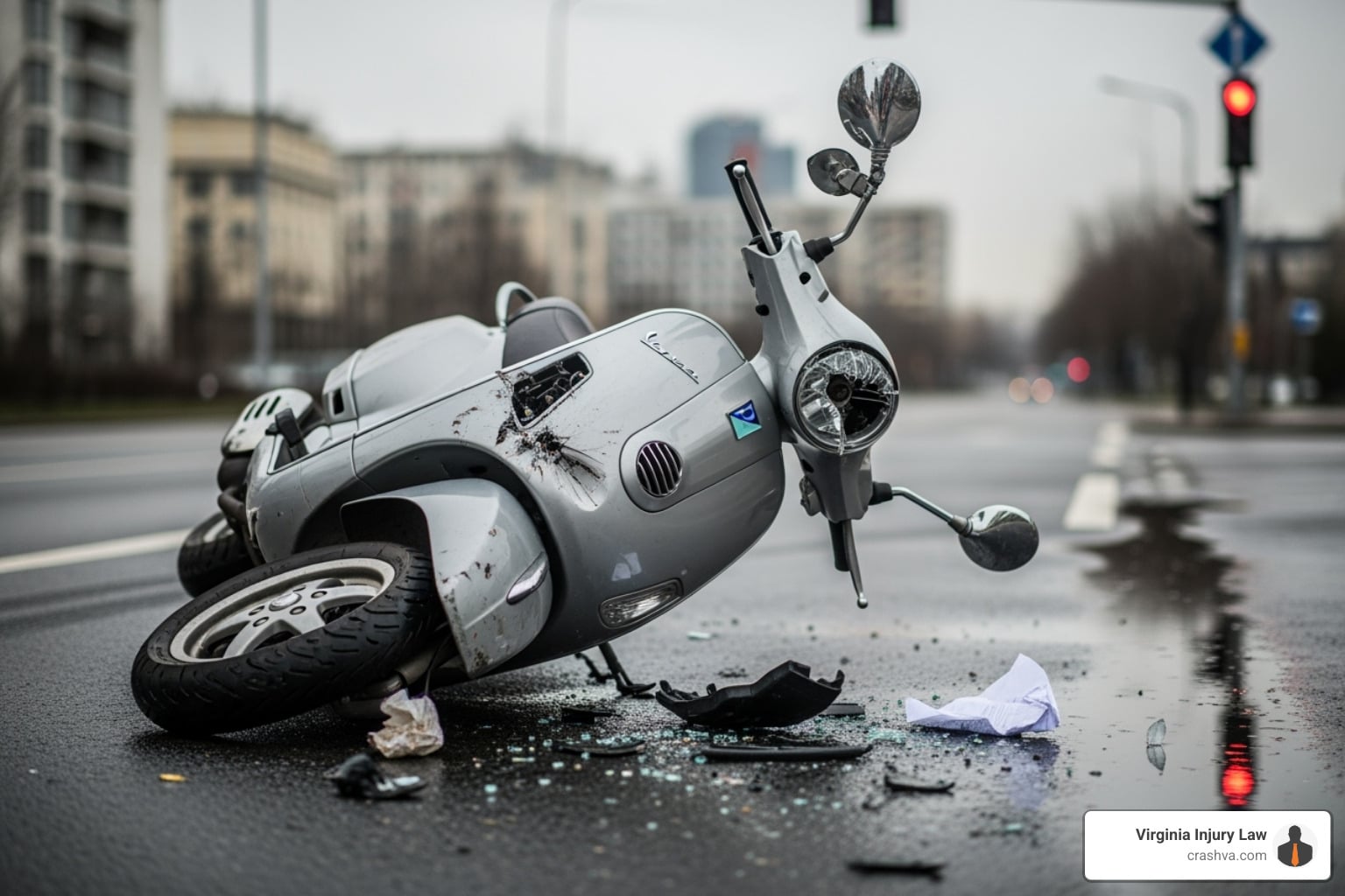 Scooter accident claim 2025: Get Compensation
