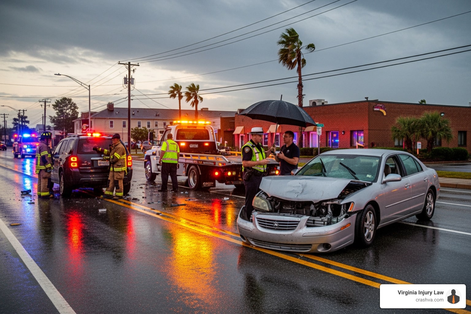 Car Accident Lawyer Virginia Beach: Top 3 Ways to Win