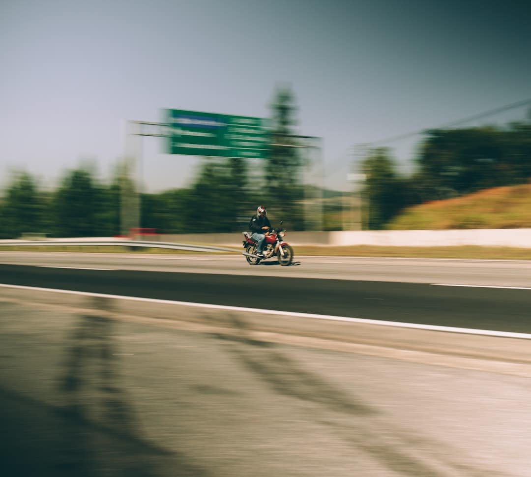 Virginia motorcycle accident law: Harsh 1% Trap